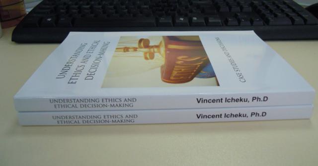 Books by Dr. Vincent Icheku | vicheku