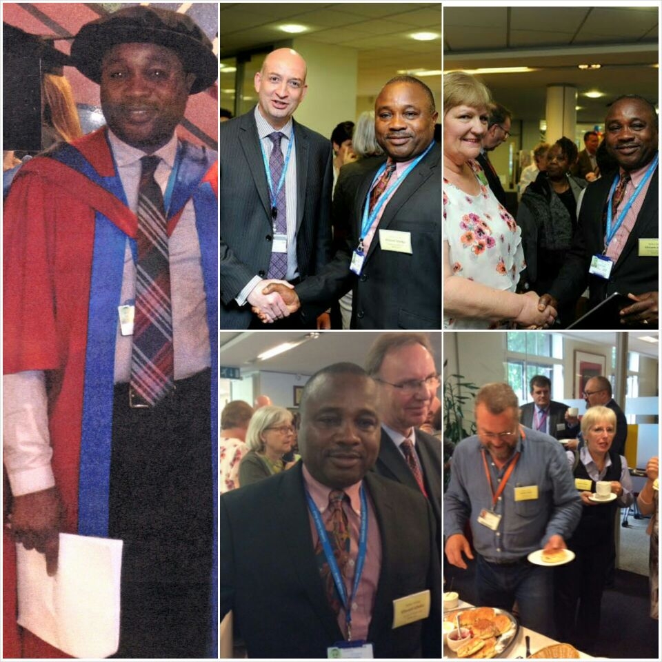 A call to celebrate a UK National Award to Dr. Vincent Icheku By Dr ...